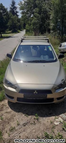 Mitsubishi Lancer Karoserija