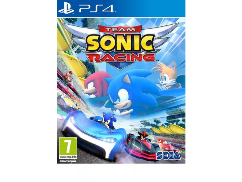 SEGA PS4 Team Sonic Racing – Special Edition