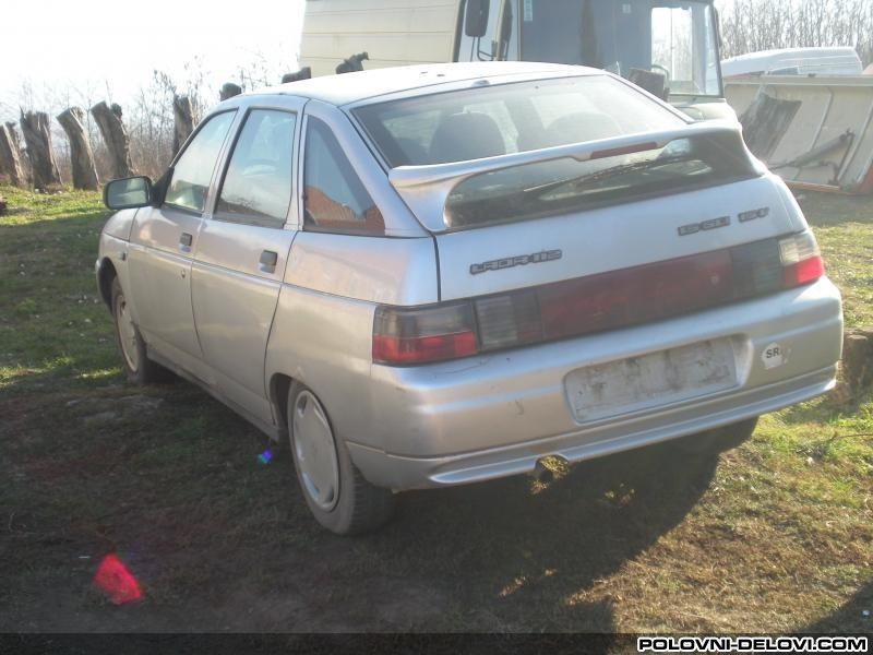 Lada 112 U Delovima Kompletan Auto U Delovima