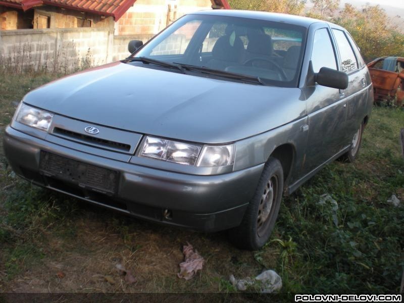 Lada 112 U Delovima Kompletan Auto U Delovima