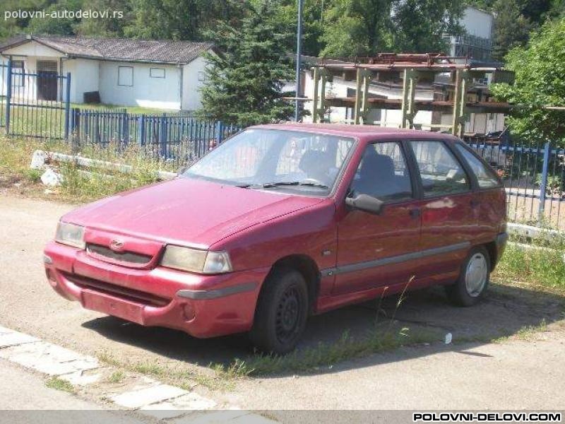 Yugo Florida In U Delovima Kompletan Auto U Delovima