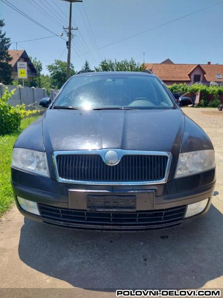 Skoda Octavia Kompletan Auto U Delovima