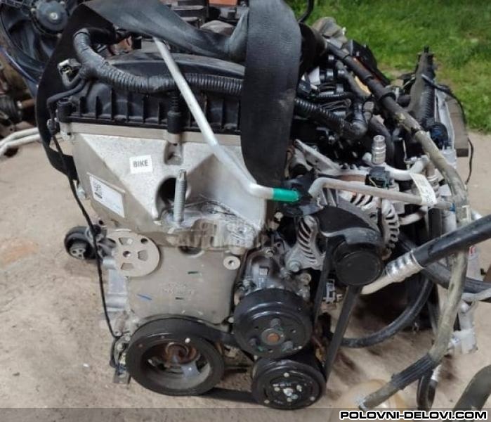 Ford Ka Motor I Delovi Motora