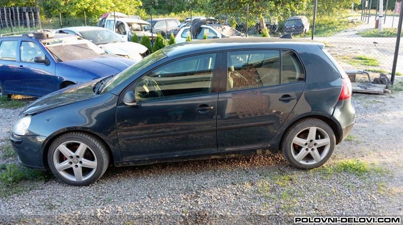 Volkswagen Golf 5 Menjac I Delovi Menjaca