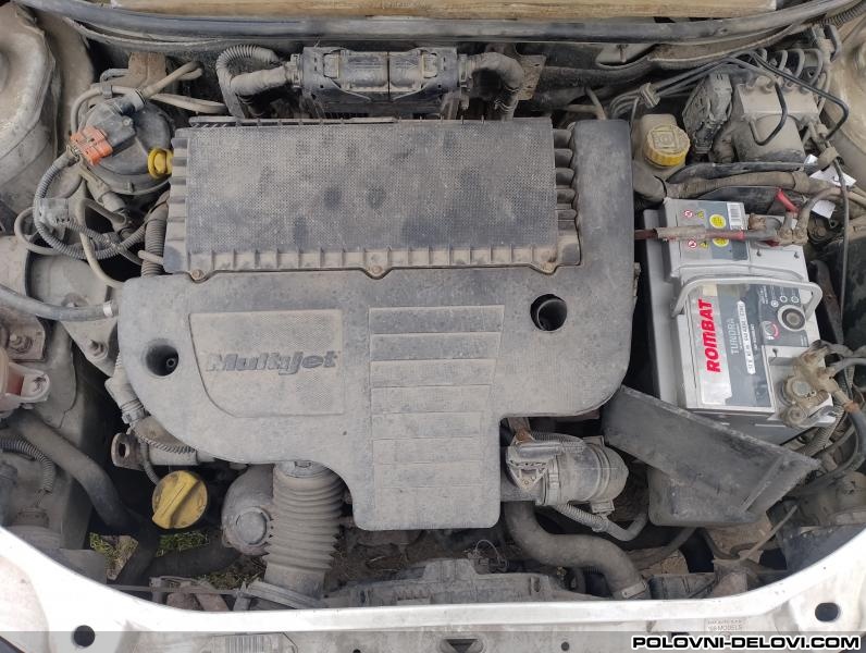 Fiat Punto Motor I Delovi Motora