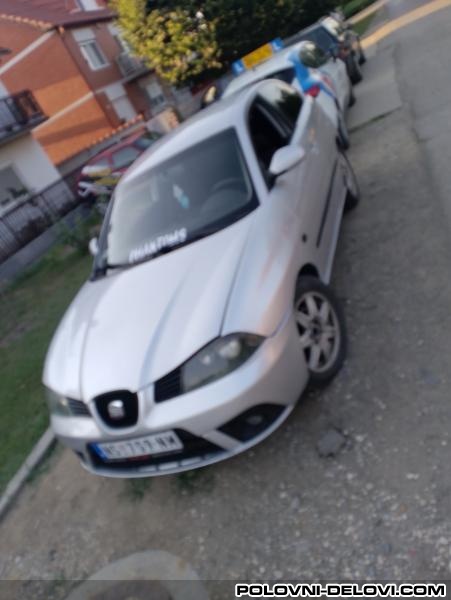 Seat Ibiza Tdi Menjac I Delovi Menjaca