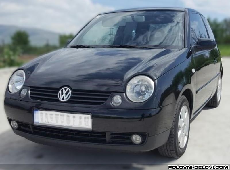 Volkswagen Lupo TDI. SDI Kompletan Auto U Delovima