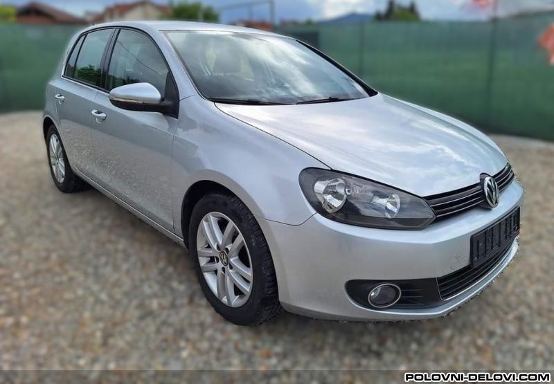 Volkswagen Golf 6 FSI.TDI Kompletan Auto U Delovima