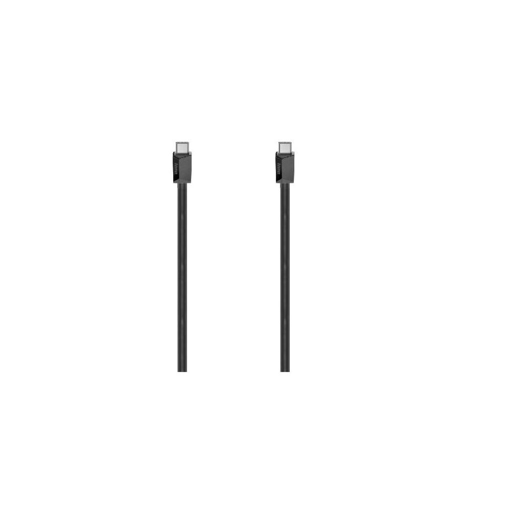 Hama Kabl USB-C na USB-C - 0,75 m