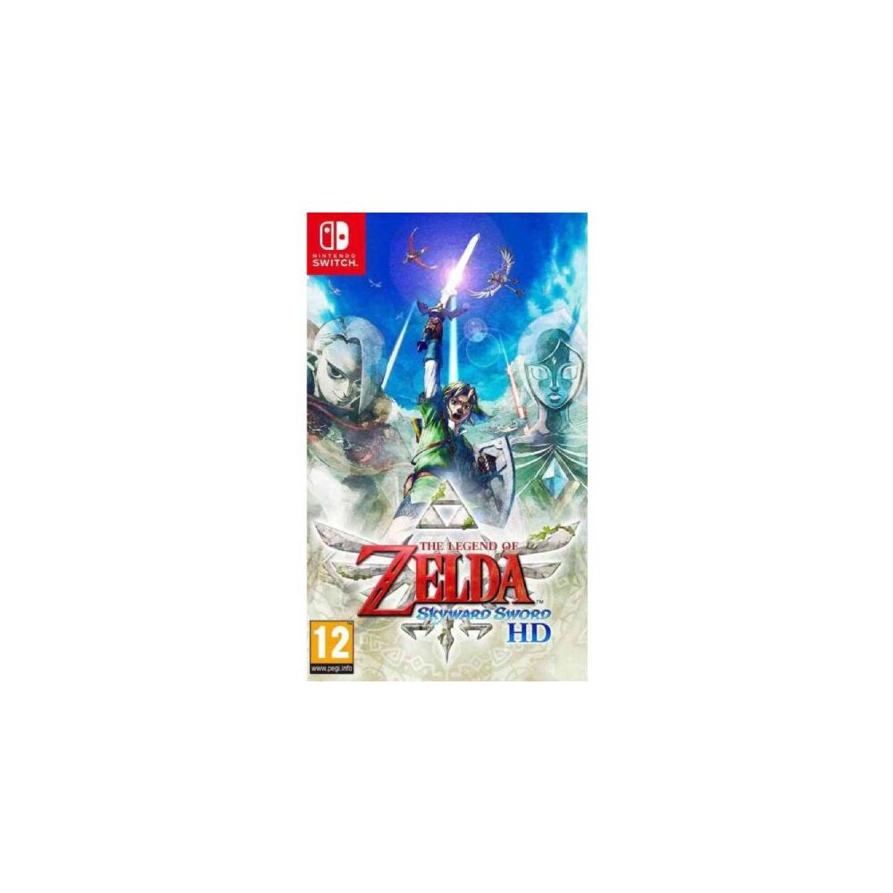 Nintendo Igrica za Switch The Legend of Zelda: Skyward Sword