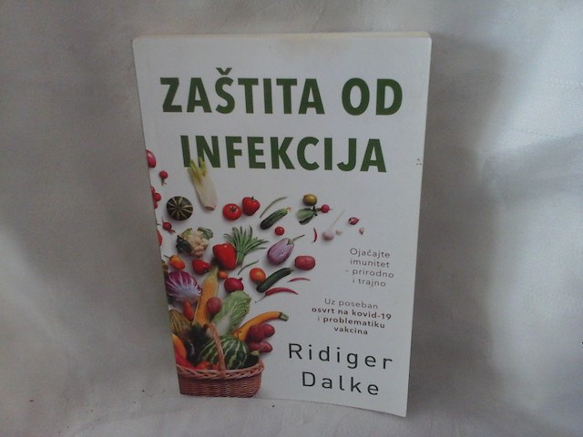 Zaštita od infekcije Ridiger Dalke