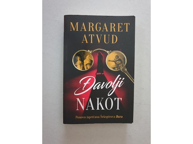 Margaret Atvud - Djavolji nakot