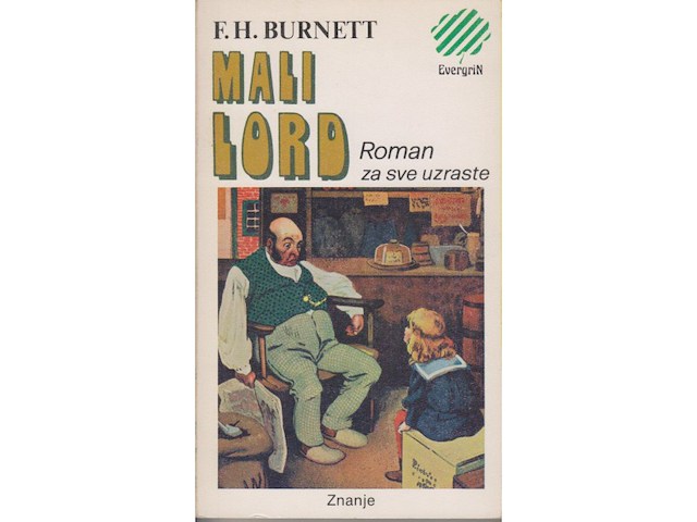 MALI LORD / F. H. BURNETT