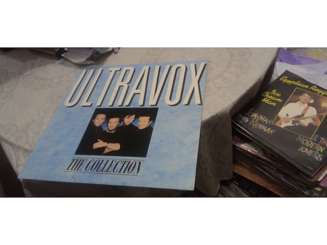 Ultravox – The Collection