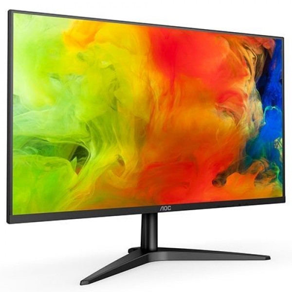 Monitor 23.6&quot; AOC 24B1H MVA 1920x1080/Full HD/5ms/VGA/HDMI/Frameless