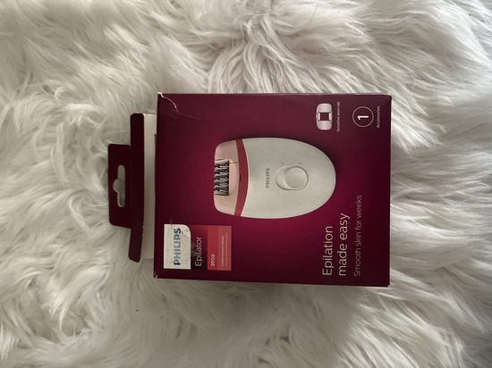 Philips epilator