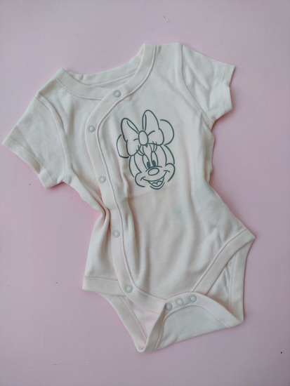 Primark nekorisceni bodi 9-12m