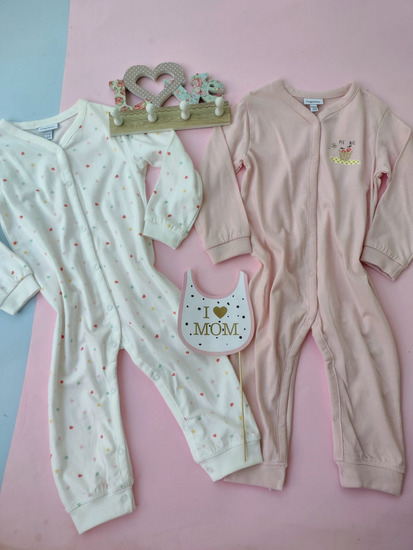 Nov OVS dvodelni set zeka 12-18m