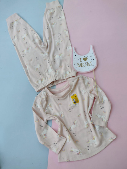 Nova Primark pidzama 9-12m