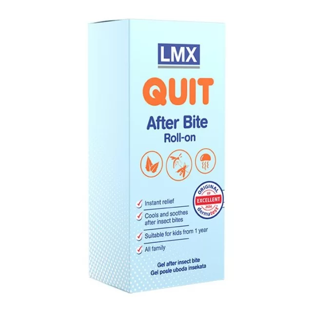 LMX Quit After bite gel roll-on 30ml