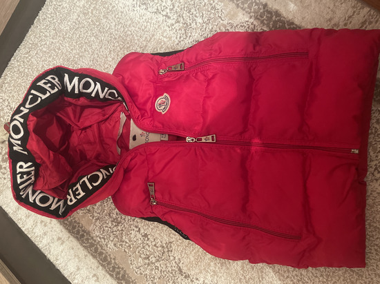 Prsluk Moncler