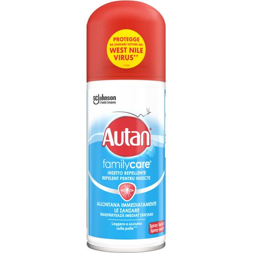 Autan Family sprej 100ml