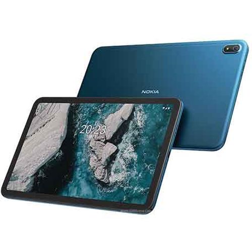 NOKIA T20 4 64GB 10.4" Wi-Fi Deep Ocean Tablet