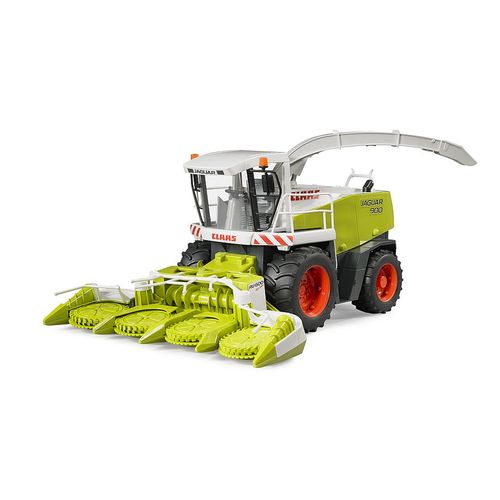 Bruder Kombajn Set Claas Jaguar 900