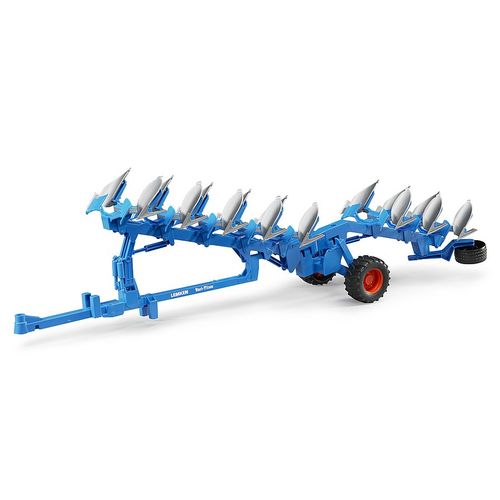 Bruder Plug Lemken Semi - Mounted