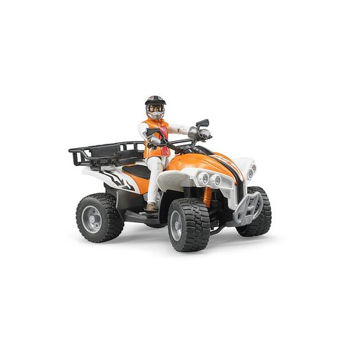 Bruder Motor Quad Sa Vozačem