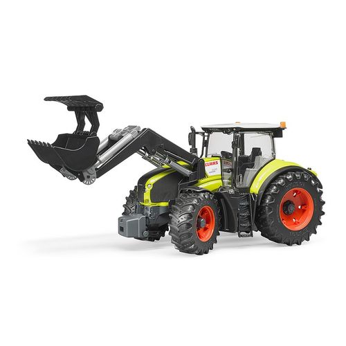 Bruder Traktor Claas Axion 950 Sa Kašikom