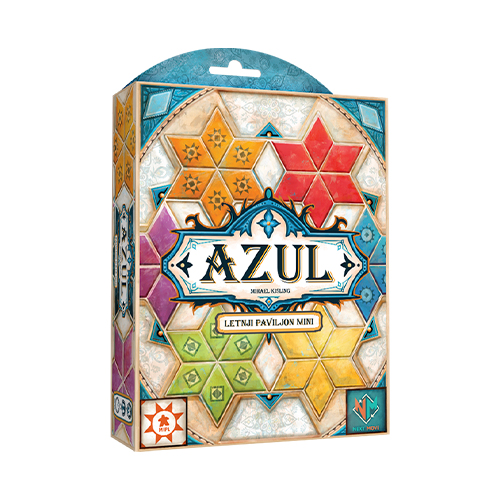 AZUL: LETNJI PAVILJON - MINI