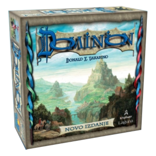 DOMINION (SECOND EDITION)