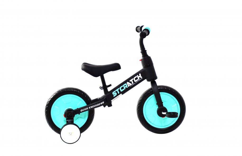 Bicikla CAPRIOLO BMX GUR-GUR 12' attack plava