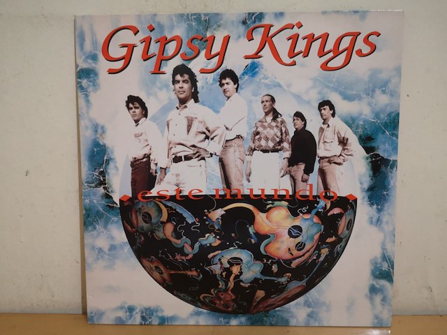 Gipsy Kings :Este Mundo