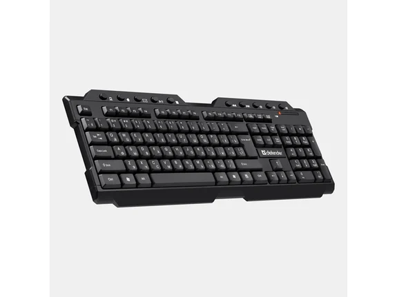 Defender Bežična Tastatura Element HB-195 RU/EN