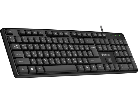 Defender Tastatura Element HB-520 RU/EN