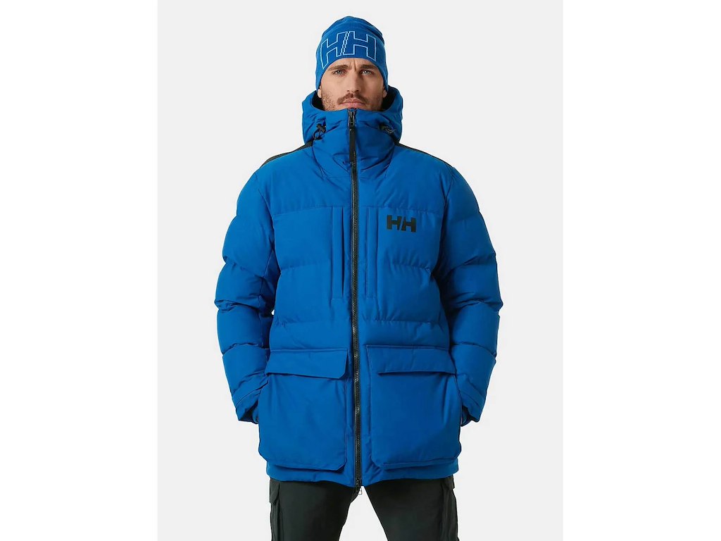 Helly Hansen Muška jakna Patrol parka