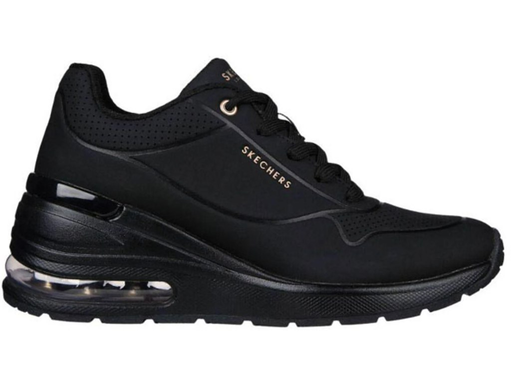 Skechers Ženske patike Million Air - Elevat 155401-Bbk