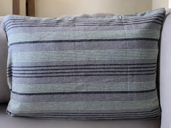 Jastucnica Flanel 40x60cm Teget