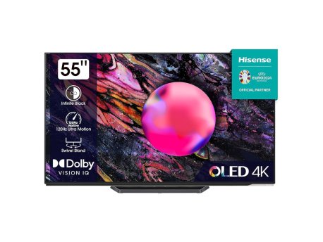 Hisense 55 inča 55A85K OLED 4K UHD Smart TV