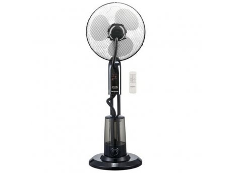 Beper VE.502 Ventilator, 75 W, 3 funkcije, Crni