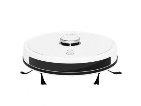 TESLA Usisivač robot vacuum VCR600W/baterija 5200mAh Li-ion/bela