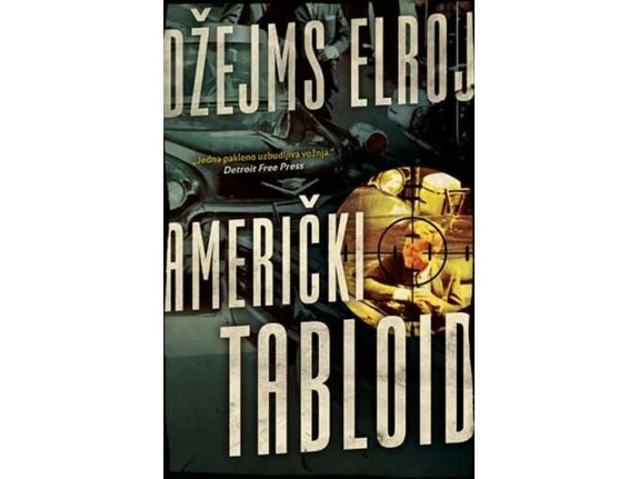 Američki tabloid - Džejms Elroj