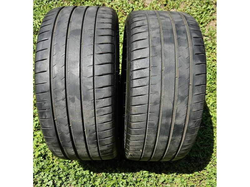 275/35ZR20 MICHELIN PILOT SPORT 4 S