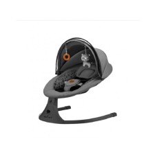 KINDERKRAFT Stolica za ljuljanje LUMI 2 DARK GREY