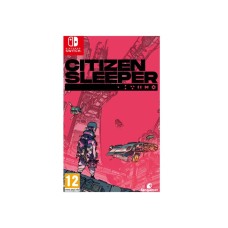 Fangamer Switch, Citizen Sleeper