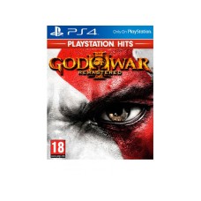 SONY PS4 God of War 3 Remastered Playstation Hits