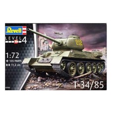 REVELL Maketa T-34/85 RV03302/070