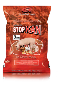 Stop kan 3kg